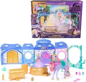 SPIN MASTER Herní sada Unicorn Academy stáj 6072449 / jednorožec Wilds