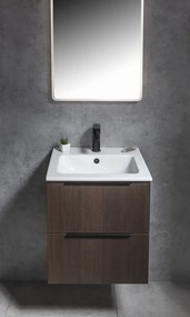 Sapho Cirasa koupelnová skříňka pod umyvadlo 48 x 54 x 39 cm bílá lesk CR492-3030