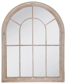 Zrcadlo ve tvaru okna - 70*4*88 cm
