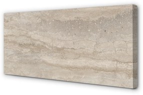 Obrazy na plátně Marble kámen beton 125x50 cm