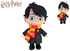 Spin master Harry Potter plyšový 31 cm stojící s šálou 0 m+