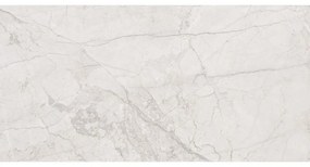 Mexen Morella Bianco vzorek glazované rektifikované gresové dlaždice G1, podlahová-nástěnná dlaždice, carving