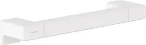 Hansgrohe - Madlo, délka 35 cm, matná bílá