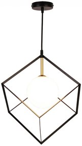 Závěsná lampa WEERT 20cm Candellux