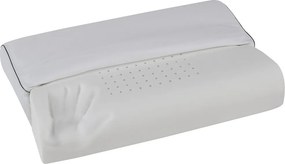 Anatomický polštář Magniflex Superiore Deluxe Wave profilovaný 60x43x10/11cm - výstavní kus