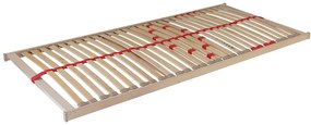 Materanni Výklopný lamelový postelový rošt Primero 90 x 200 cm, levý