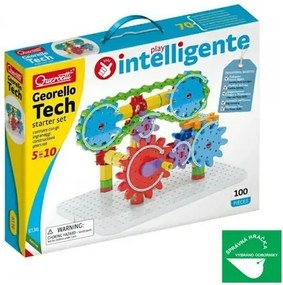 Quercetti Georello Tech starter set Převodová stavebnice
