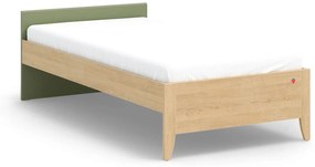Čilek Studentská postel 100x200 cm bez čela Loof