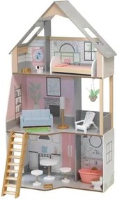 KidKraft Domeček pro panenky Alina / od 3 let