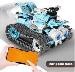 IM.MASTER Stavebnice programovatelný robot 3v1 / RC / 2,4 GHz / 397 dí