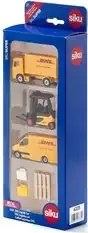 SIKU Super - set DHL 4ks / od 3 let