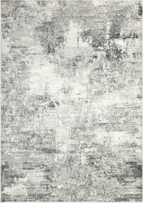 Kusový koberec Posh 305 Grey, 160x230, šedá, chodba / predsieň, Obsession