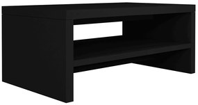 konferenční stolek Amber 99 - Černý mat