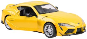 Auto Toyota GR Supra 1:31 kovový vůz ZA3758