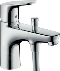 Hansgrohe Focus E2, páková vanová baterie Monotrou, chromová, 31930000