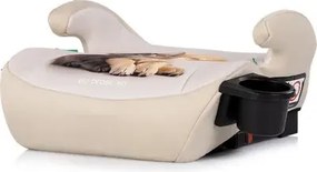 CHIPOLINO Podsedák Go Boost i-Size 125-150cm Isofix Kitten a Puppy