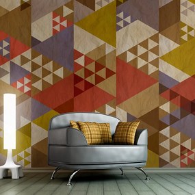 Fototapeta - Patchwork