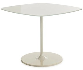 Odkládací stolek THIERRY, více variant - Kartell Barva: vínová, Výška: 45 cm