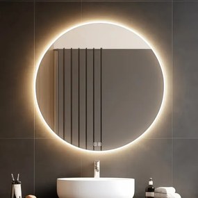 LED zrcadlo se senzorem Nimco 80cm ZP 26002RVX