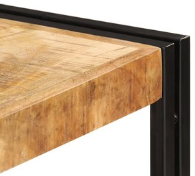 TV stolek Purleigh - 150x30x40 cm | masivní mangovníkové dřevo