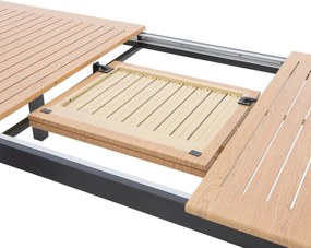 Doppler EXPERT WOOD antracit