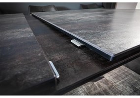 Massive home | Jídelní stůl ETERNITY LAVA 180-225 CM keramika rozkládací