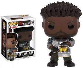 Gears of war funko pop figurka - armored del walker