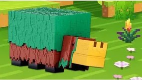 MATTEL Minecraft figurka Sniffer / se zvukem / 3x LR44 / od 6 let