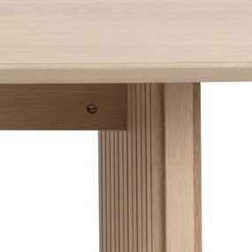 Intesi Stůl Christo 220x105cm bílý dub