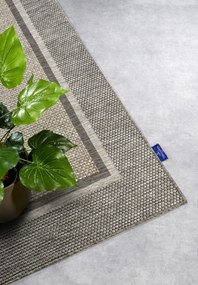 Villeroy & Boch Kusový koberec 106076 Brown – na ven i na doma, 115x170, hnědá, chodba / předsíň