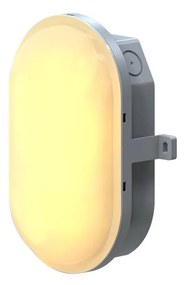 MEGATRON LED stropní svítidlo Zella Neo IP54, plast, 3000K