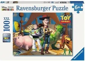 Ravensburger Disney: Příběh hraček / 100 dílků  / od 6 let