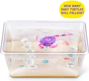 ZURU Pets Alive Herní figurka Mama Turtle  Baby Surprise / od 3 let