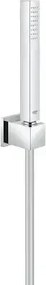 Grohe Euphoria Cube - Set sprchové hlavice držáku a hadice chrom