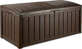 Keter Glenwood - zahradní box 390 L - 128 x 65 x 61 cm - Brown