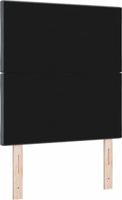 Čelo postele Tmavě šedá 80 cm samet 3337881