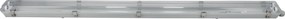 4x hermetické svítidlo Philips LED 2x158cm trubicové svítidlo do garáže a dílny