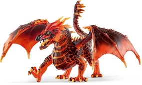Figurka schleich sopečný drak 70138