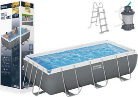 Bestway Bazén s konstrukcí 404 x 201 x 100 cm 21179