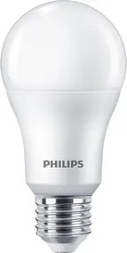 Philips LED žárovka E27 100W 4000K 3 ks / Žárovka / Třída E / O 6,5 cm