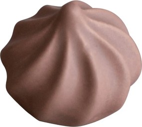 Keramická dekorace pusinka Meringue Apricot DBKD