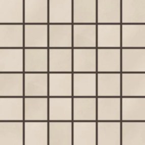 Rako Blend DDM06806 mozaika set 5x5 béžová 1 set