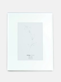 Sinsay - Zrcadlový rámeček na fotografie - sříbrná