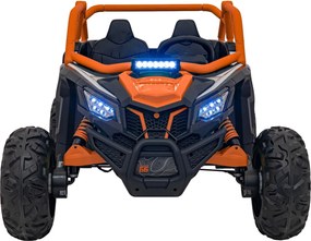 Ramiz Bugina Buggy SR SUPER 66 oranžové
