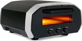 Ooni Volt 12 černá / Elektrická pec na pizzu / 1600W / průměr 31 cm