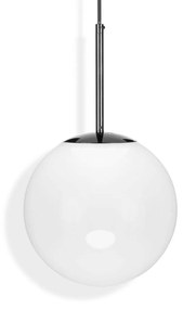 Tom Dixon Globe kulaté LED závěsné světlo, Ø 25 cm
