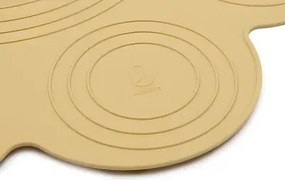JOLLEIN Protiskluzová podložka do vany Sun Honey / silikon / 45 x 45 x