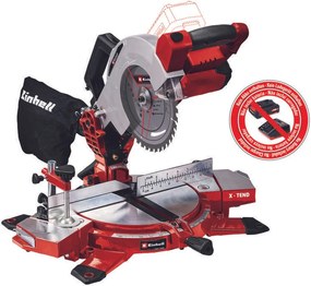 Aku pokosová pila Einhell TE-MS 18/210 Li - Solo 4300890