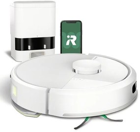 irobot roomba 105 combo + autoempty dock white