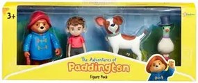 Rainbow Paddington set figurek / od 3 let